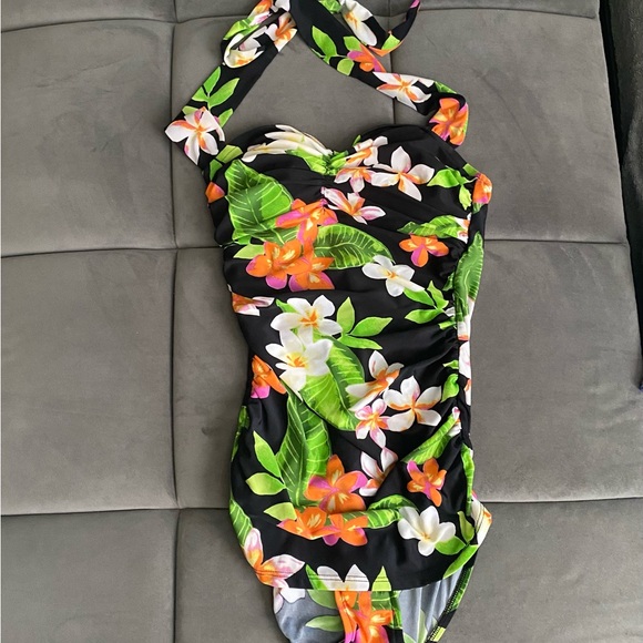 Esther Williams | Swim | Esther Williams Classic Sheath Swimsuit ...